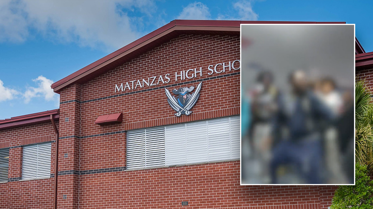 Multiple Arrested In Florida High School Brawl Caught On Video Fox News Multiple Arrested In Florida High School Brawl Caught On Video Fox News