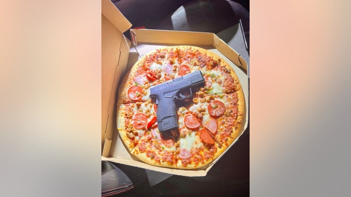 Cops find gun on top of pizza > General Discussion > AR15.COM