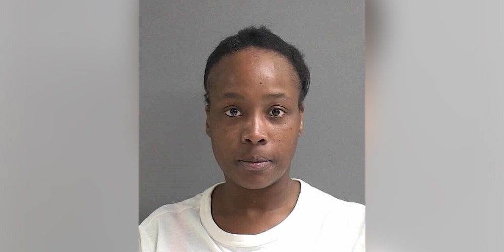 washed over him police shamika mitchell has been arrested for allegedly ...