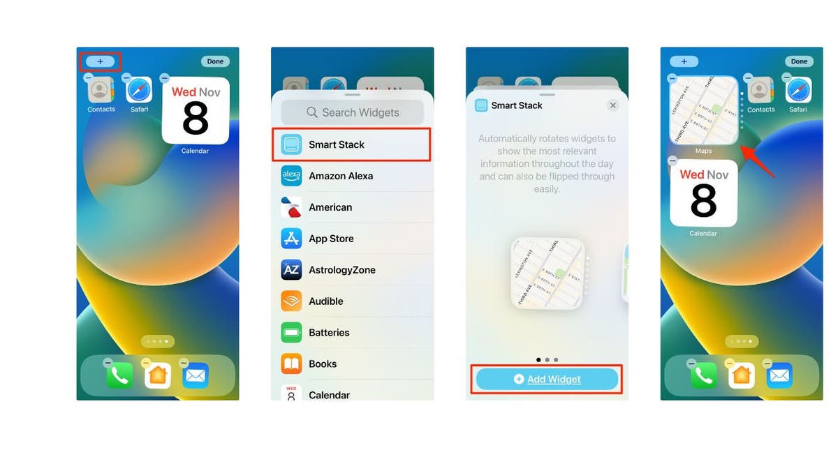 How to make the most of iOS 17’s new interactive Widgets feature ...