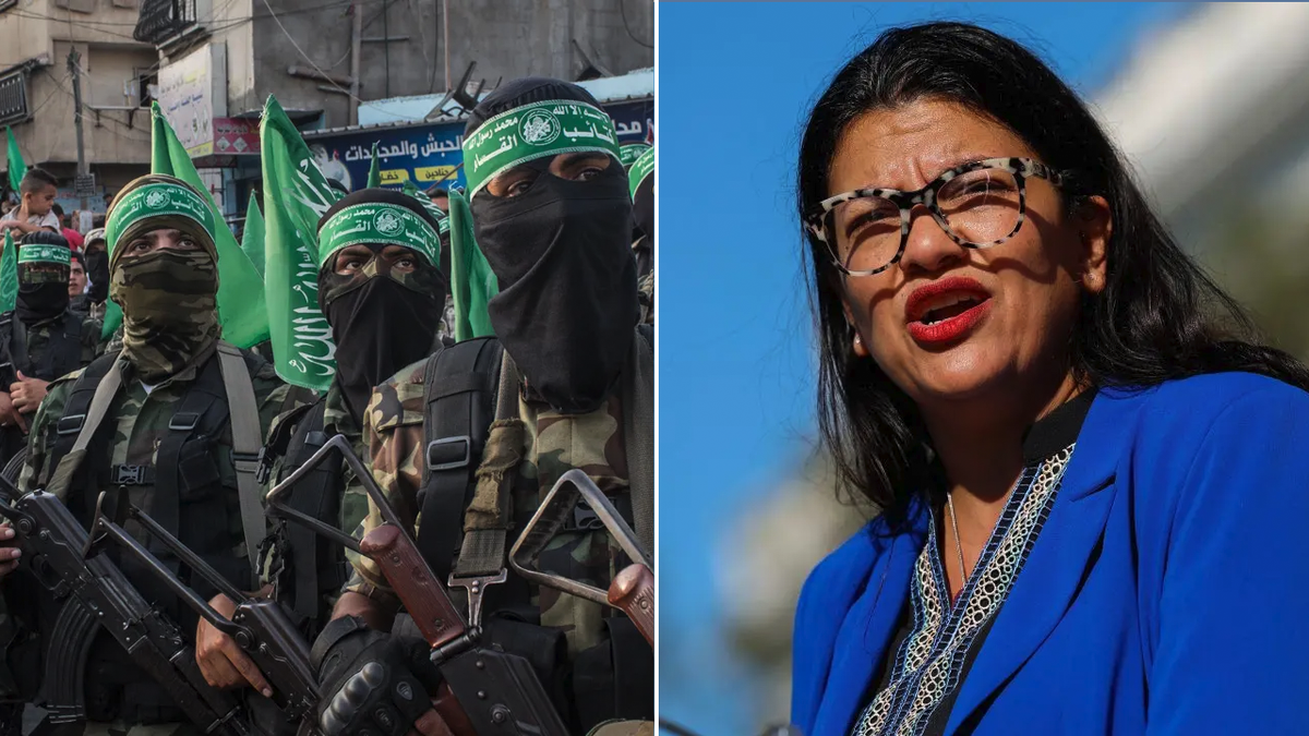 Liberal outrage online after Rashida Tlaib is officially censured in ... Liberal outrage online after Rashida Tlaib is officially censured in ...