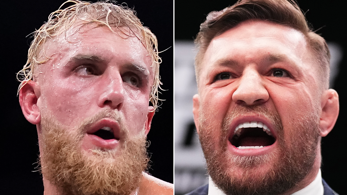 Conor McGregor’s agent would entertain Jake Paul MMA crossover fight ... Conor McGregor’s agent would entertain Jake Paul MMA crossover fight ...
