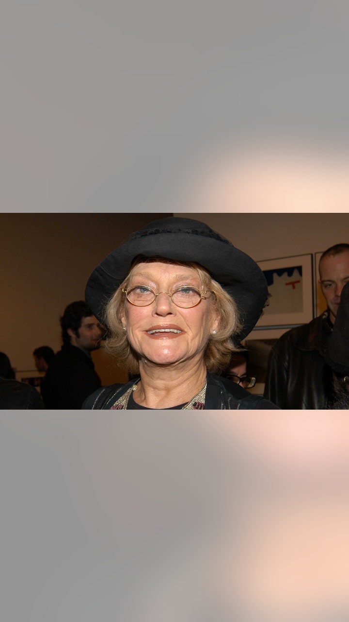 American Actress Suzanne Shepherd