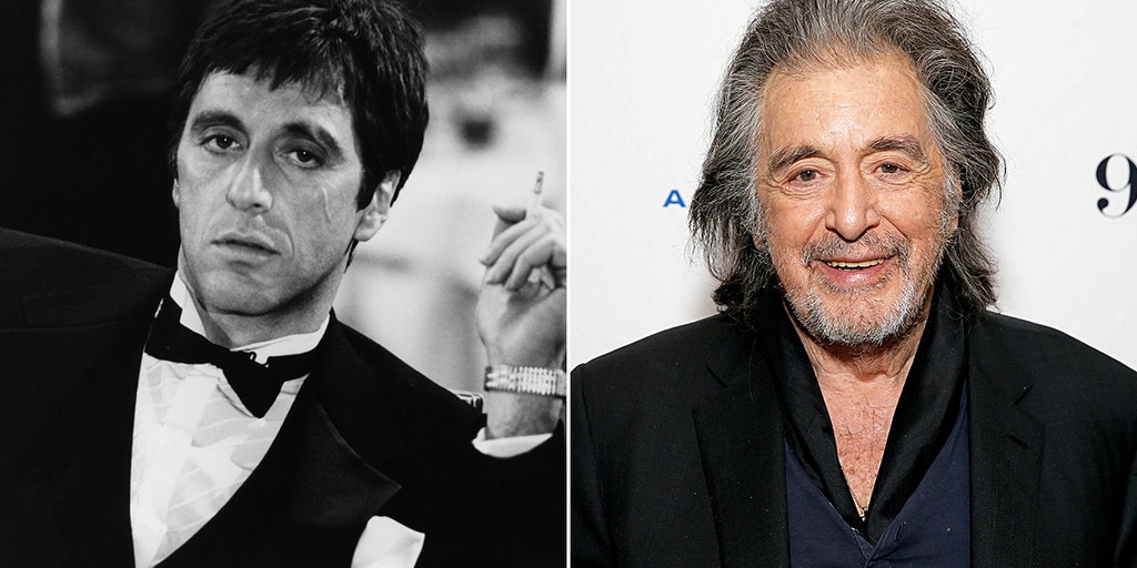 Scarface Actors Scarface' Cast Then And Now: Al Pacino, Michelle