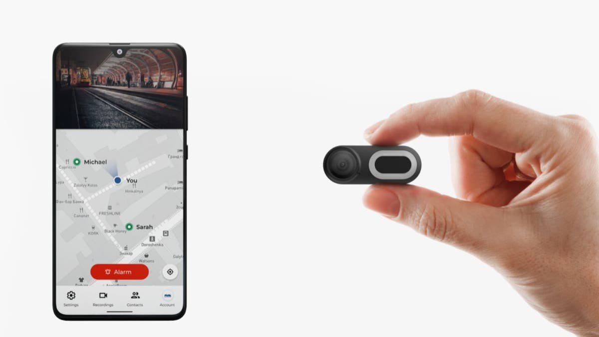 It’s not just for cops anymore — How this tiny body cam lets anyone ...