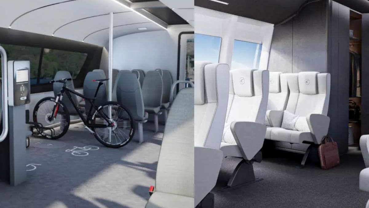 The World’s First Electric Flying Craft Is Set For Liftoff