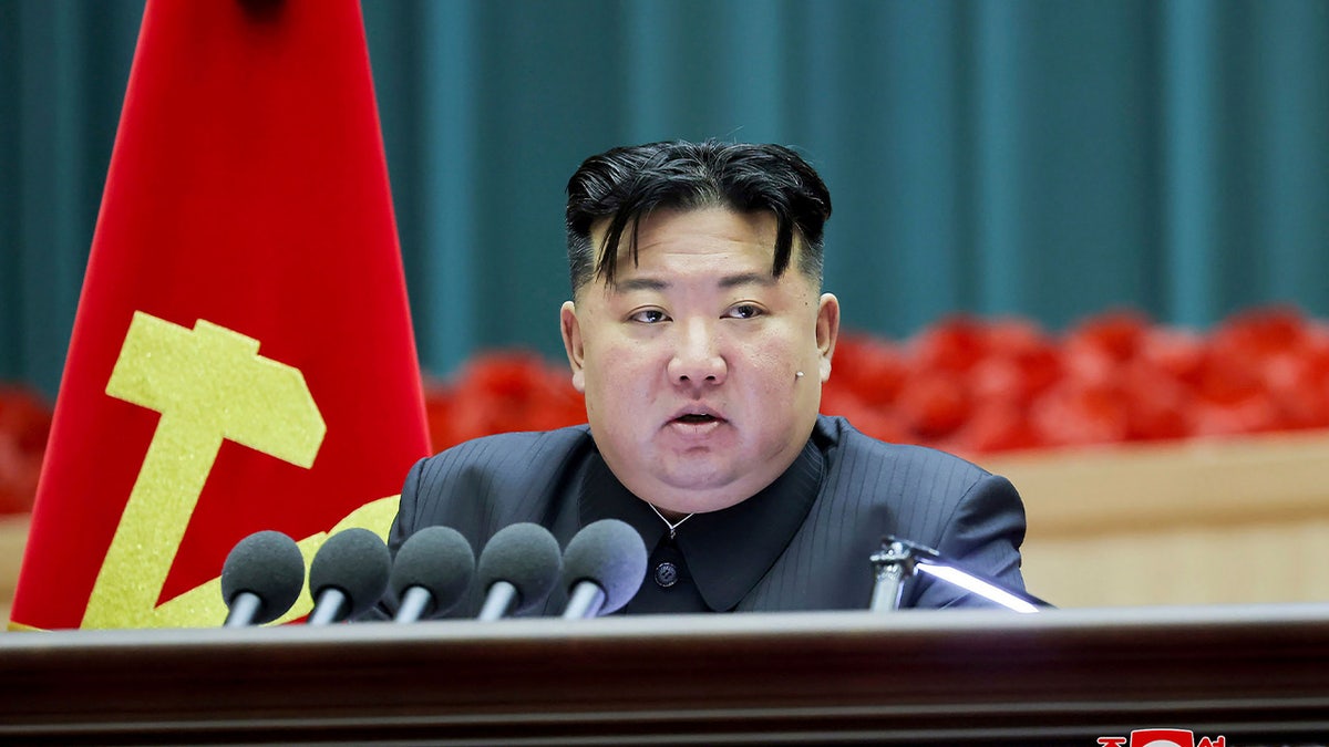 Kim Jong Un Weeps As He Calls On North Korean Women To Have More