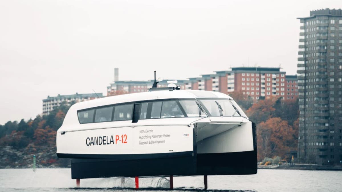 The World’s First Electric Flying Craft Is Set For Liftoff