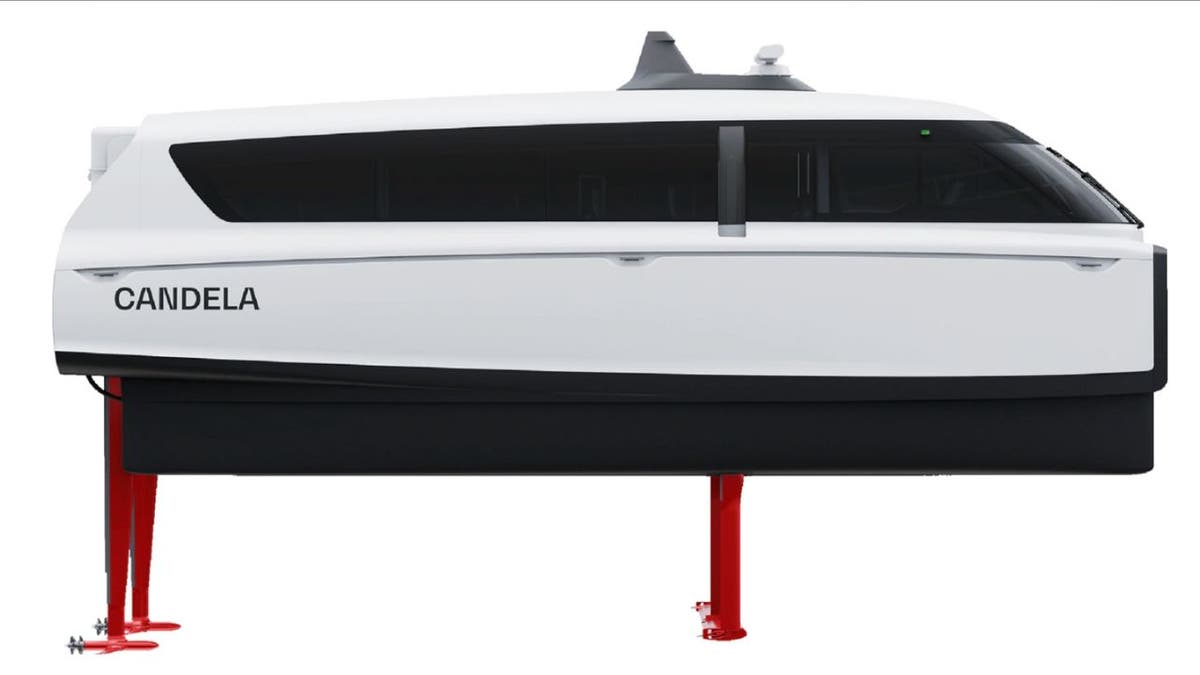 The World’s First Electric Flying Craft Is Set For Liftoff