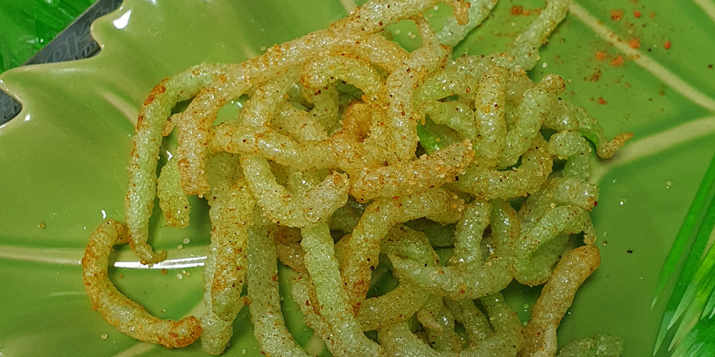 korea are warning the public against eating deep fried toothpicks in a ...