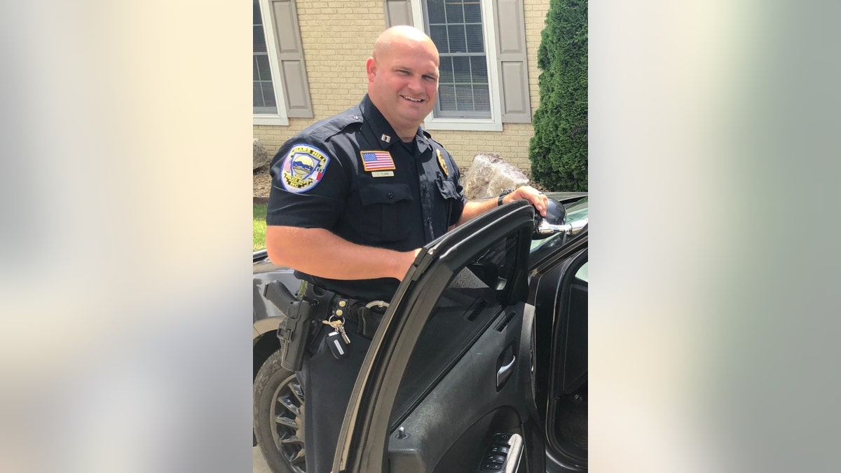 North Carolina Police Chief Ousted After Asking For Nude Photos Of