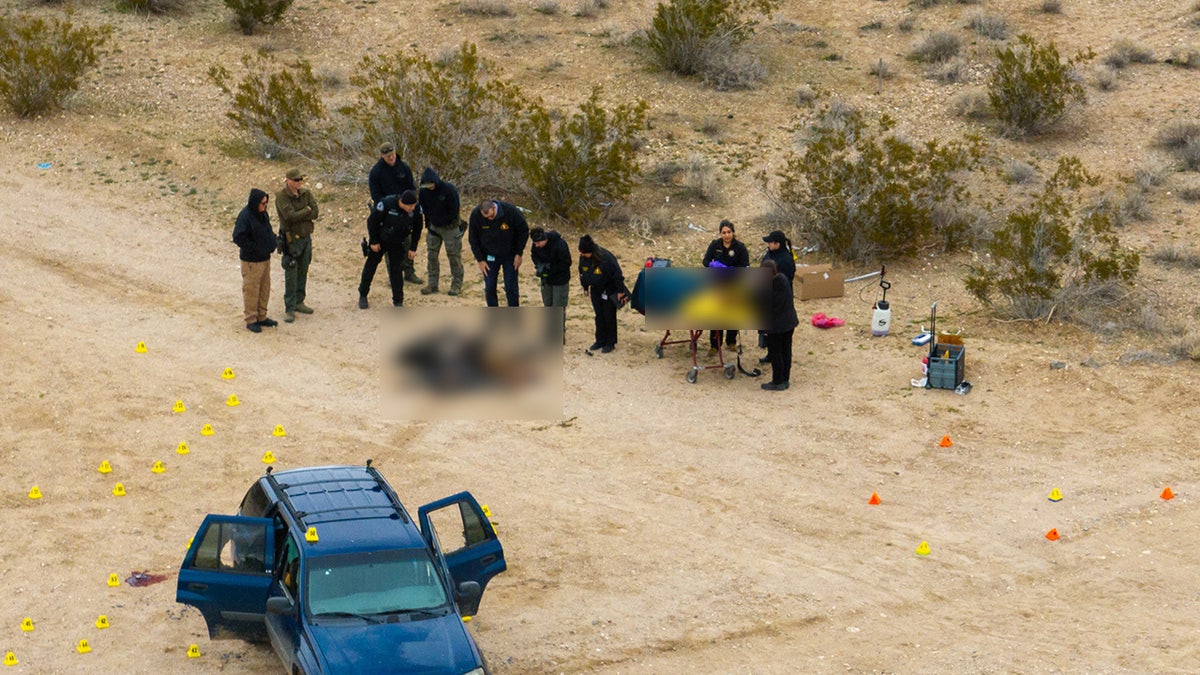 California Authorities Make Arrests In Deaths Of 6 Bodies Found In