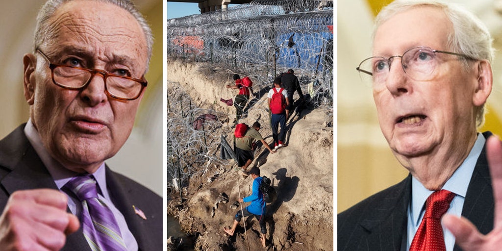 aid for ukraine israel and taiwan in addition to u s border security measures after it drew ...