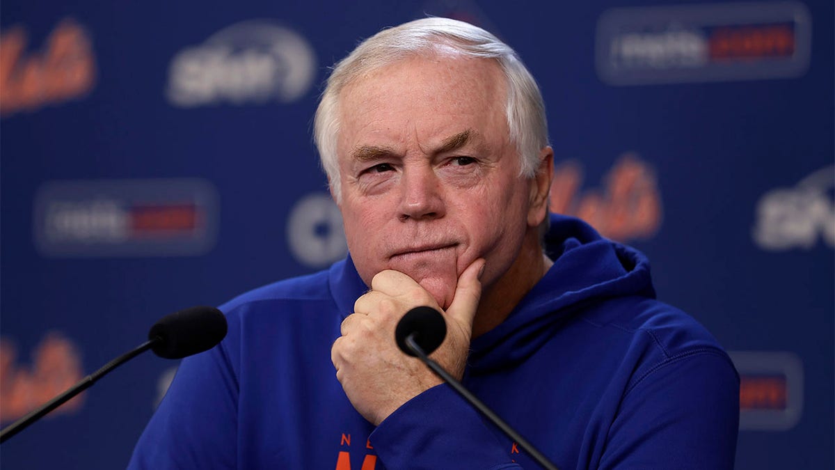 Former Mets manager Buck Showalter sounds off on load management | Fox News Former Mets manager Buck Showalter sounds off on load management | Fox News
