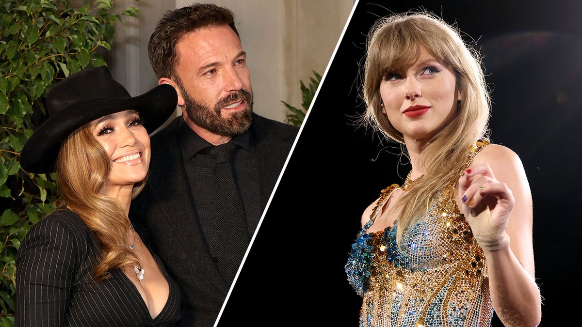 Jennifer Lopez reacts to Ben Affleck ad success; Taylor Swift donates ...