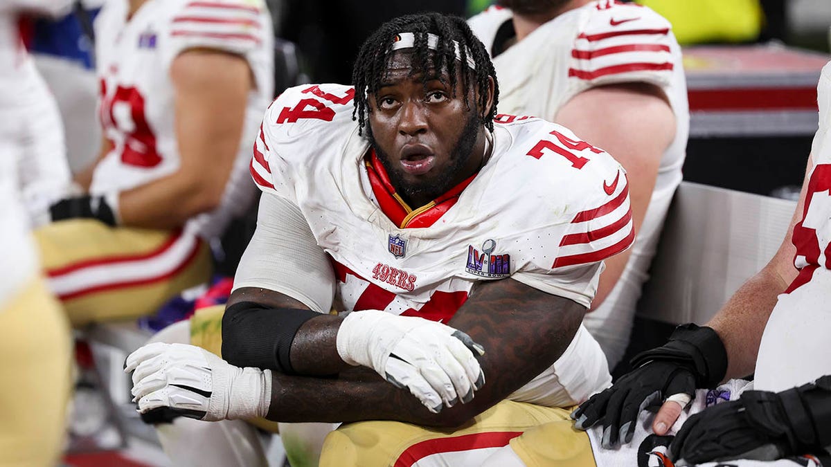 49ers vet rips lineman for Super Bowl blunder, Eagles' Jalen Carter ... 49ers vet rips lineman for Super Bowl blunder, Eagles' Jalen Carter ...