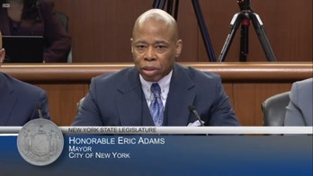 Eric Adams | Fox News