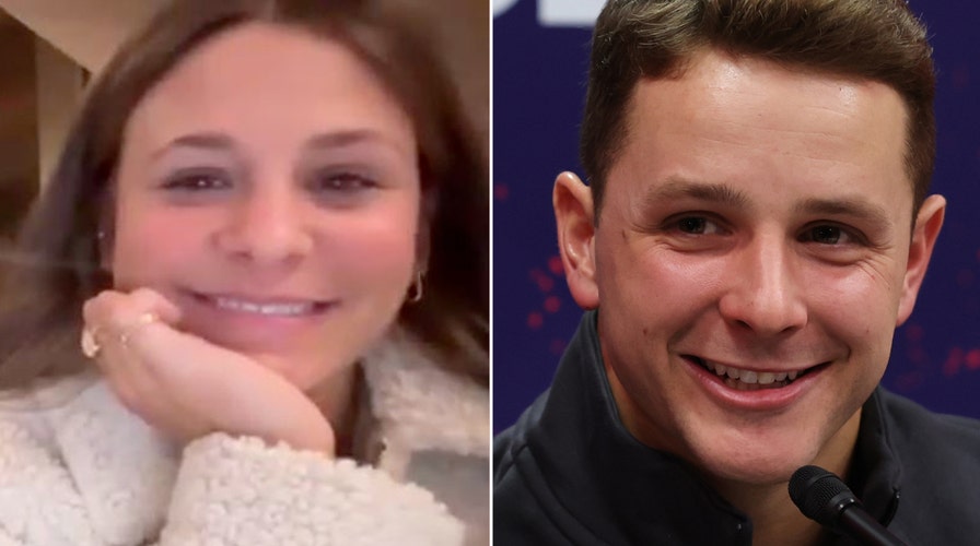 Anna Frey Brock Purdy Doppelgänger To Cheer On 49ers Star At Super Bowl Lviii Fox News