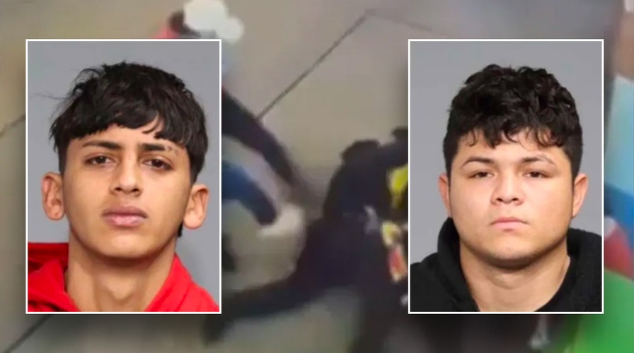 ICE captures 2 suspected Venezuelan gang members in connection with ... ICE captures 2 suspected Venezuelan gang members in connection with ...