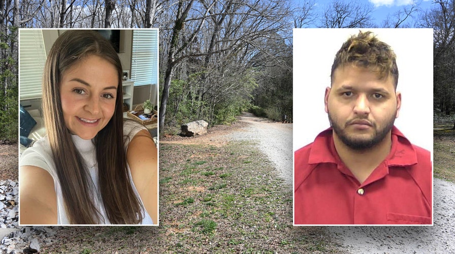 Laken Riley Murder Police Records Reveal Explosive Evidence Against