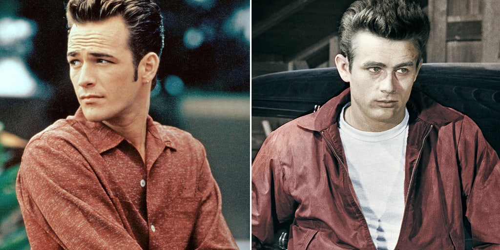 Luke Perry My Style T Inside The Last Year Of Luke Perry's Life