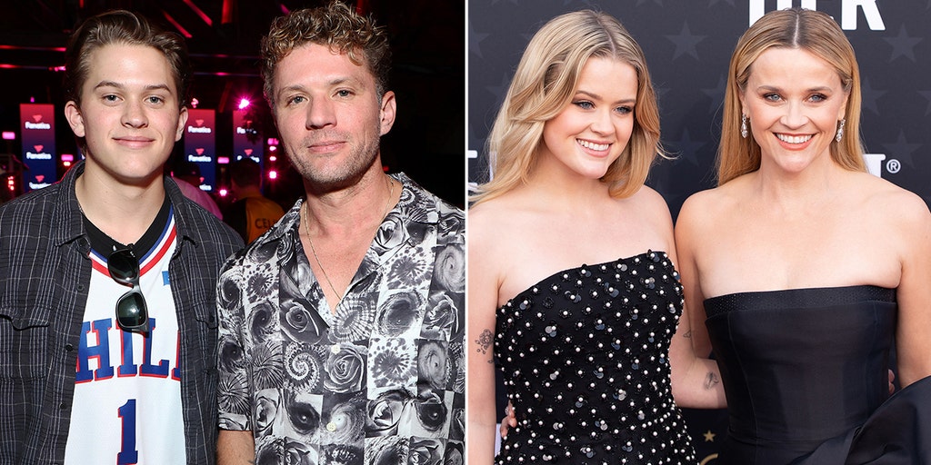 Reese Witherspoon En Ryan Phillippe Zwanger Reese Witherspoon Majorly