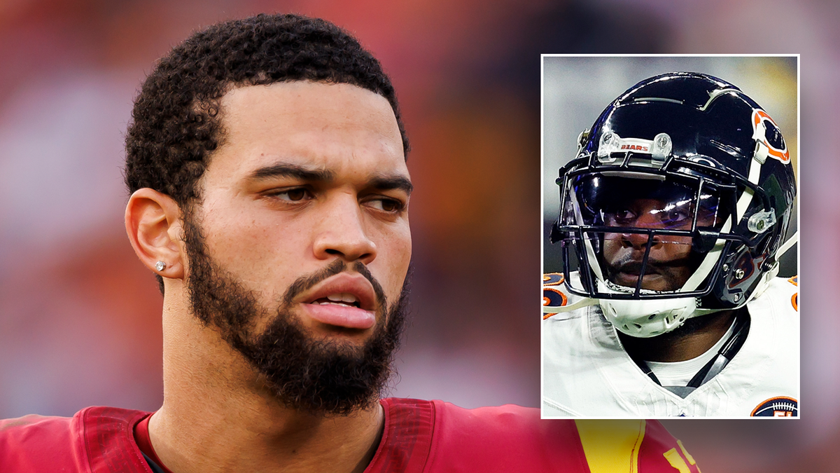 Bears' Jaylon Johnson warns potential No. 1 pick Caleb Williams: 'You ... Bears' Jaylon Johnson warns potential No. 1 pick Caleb Williams: 'You ...