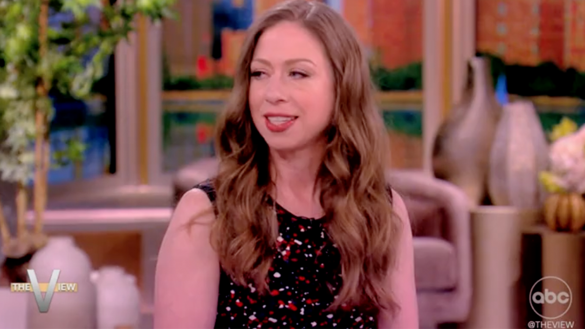 Chelsea Clinton Defends Barron Trump From Being Targeted In The Media