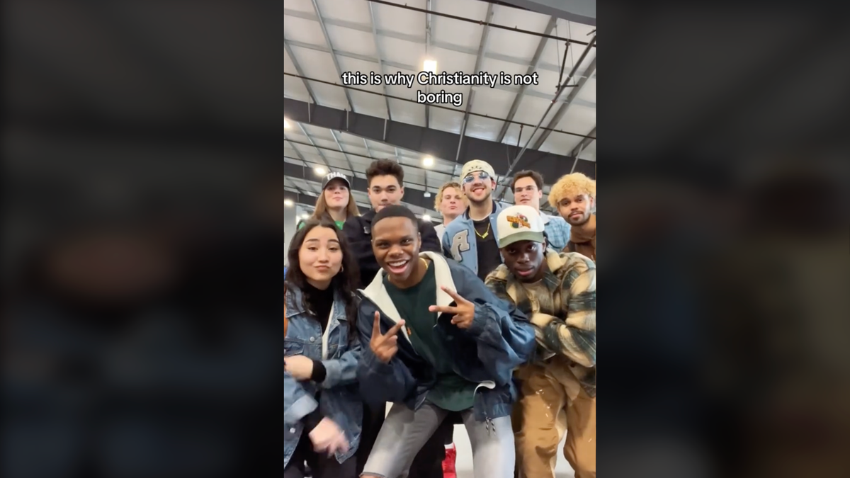 This nightclub helps Gen Z keep their faith-based values: ‘We’ve ...