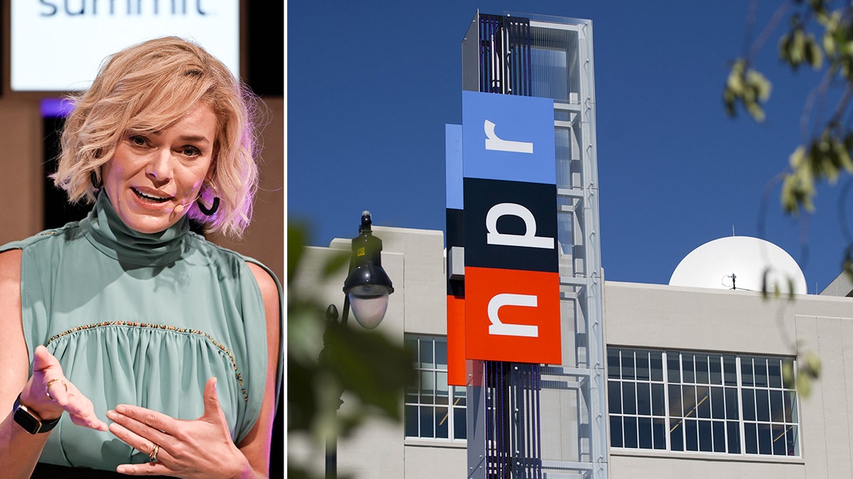 Ex NPR Editor Knocks CEO Katherine Maher Says She Crossed Newsroom Ex NPR Editor Knocks CEO Katherine Maher Says She Crossed Newsroom