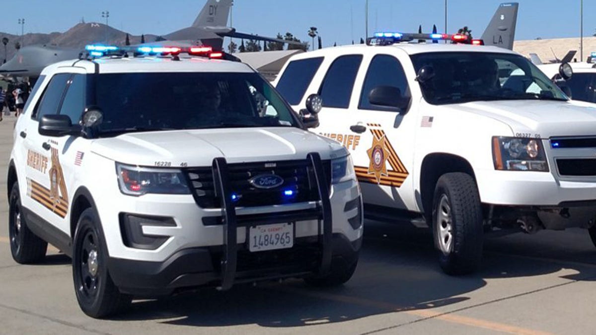 San Bernardino Sheriffs Deputy Arrested On Felony Weapons Charges