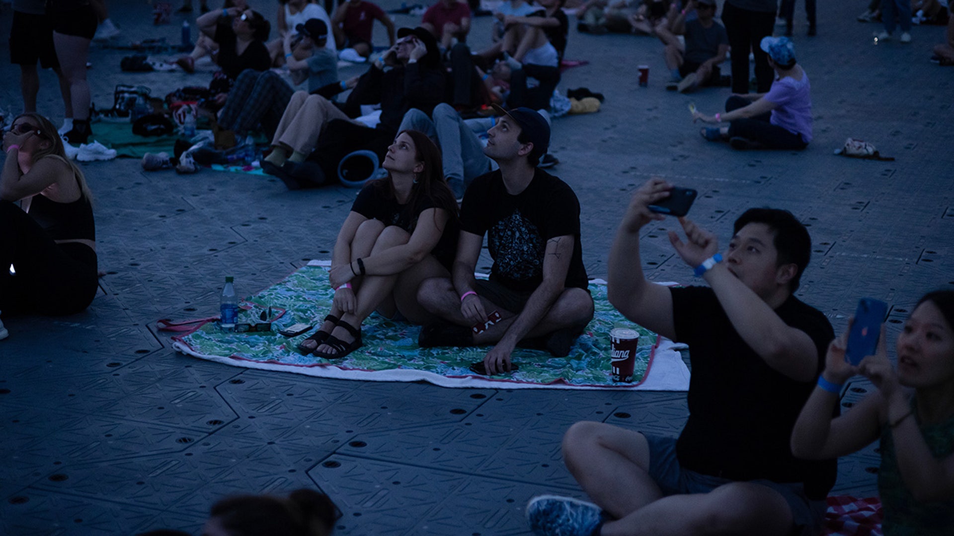 PHOTOS: Solar eclipse draws massive crowds throughout US | Fox News