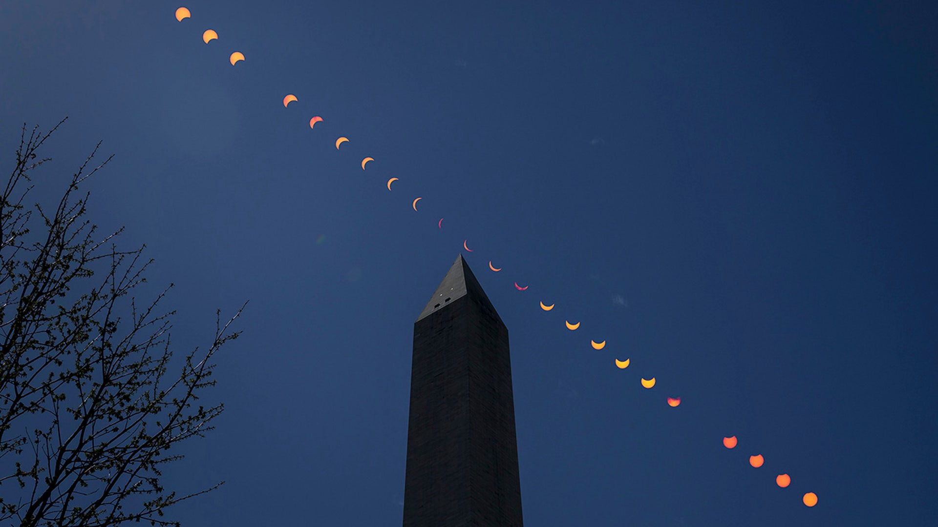 PHOTOS: Solar eclipse draws massive crowds throughout US | Fox News