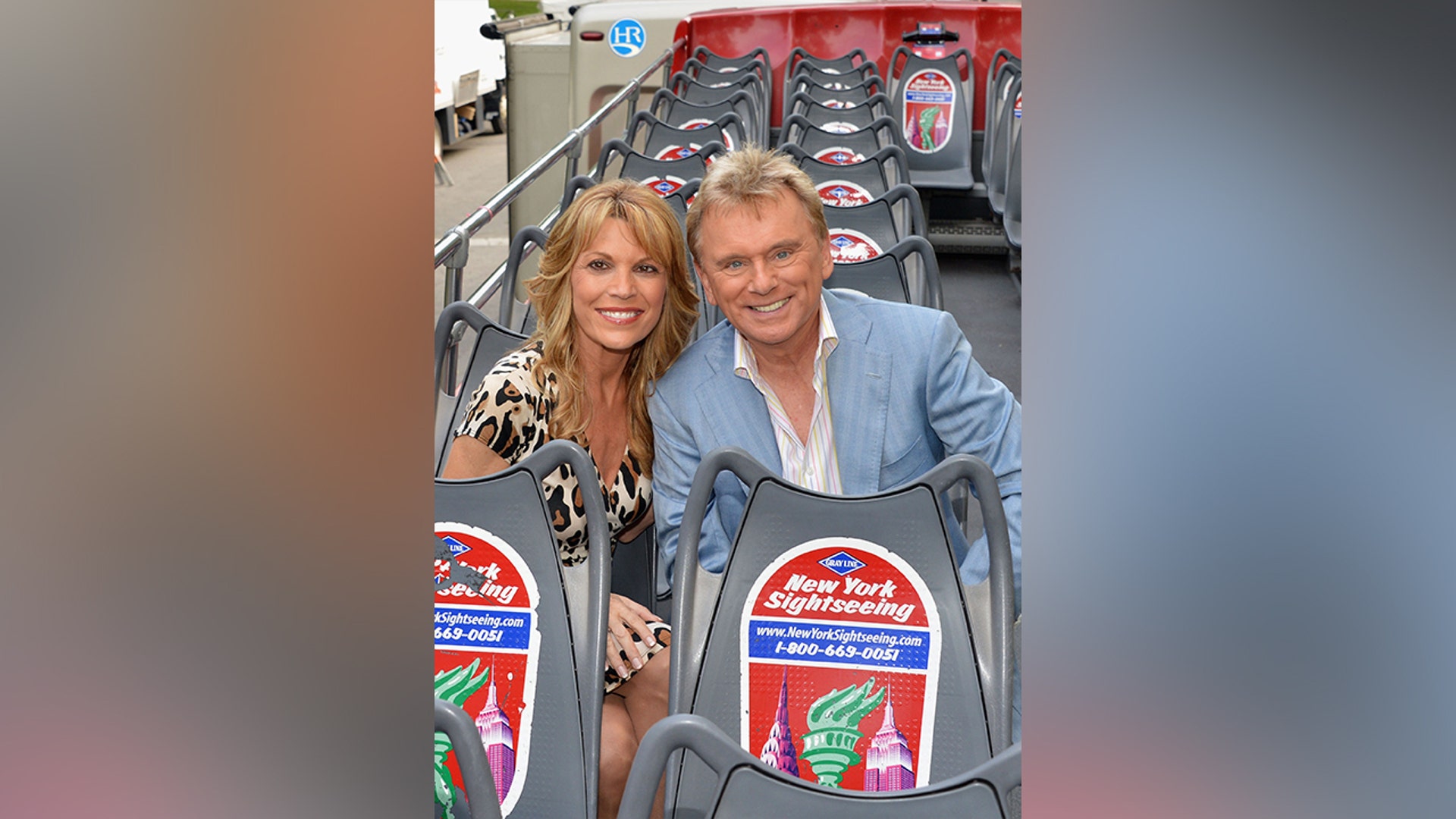 'Wheel of Fortune' hosts Pat Sajak and Vanna White through the years: PHOTOS | Fox News