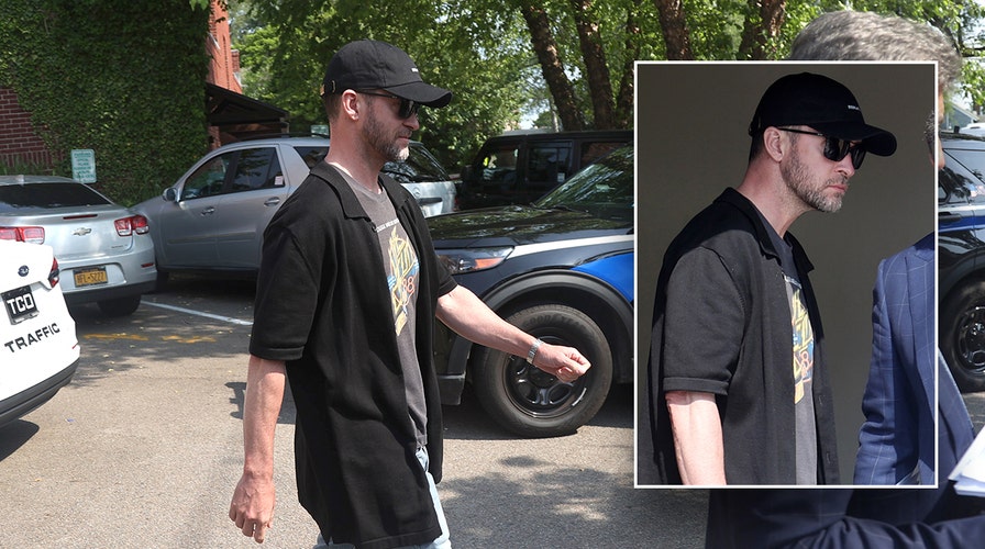 Justin Timberlake arrested, accused of drunk driving | Fox News Justin Timberlake arrested, accused of drunk driving | Fox News