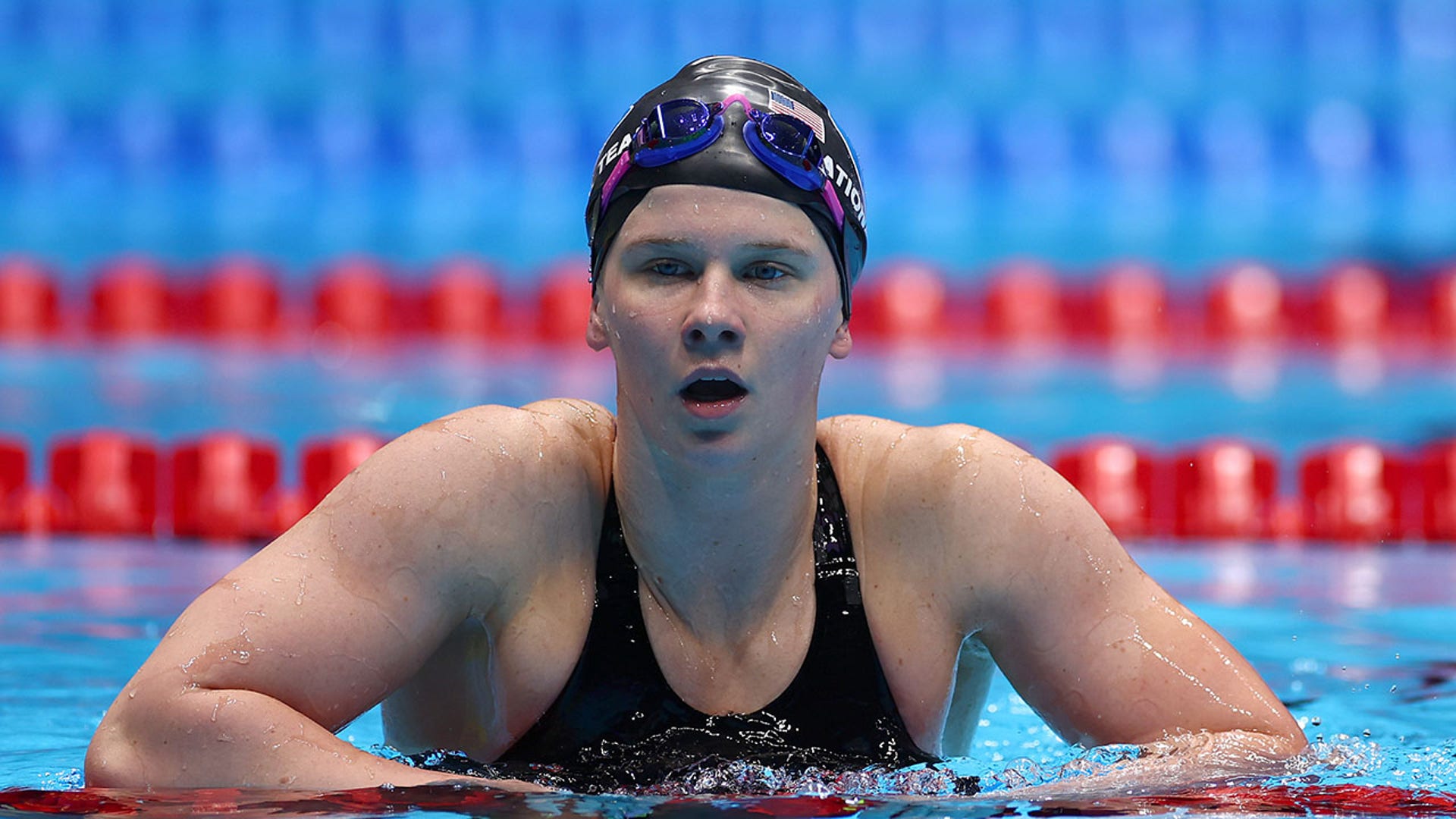 2024 Team USA Olympics women's swimming team: PHOTOS | Fox News