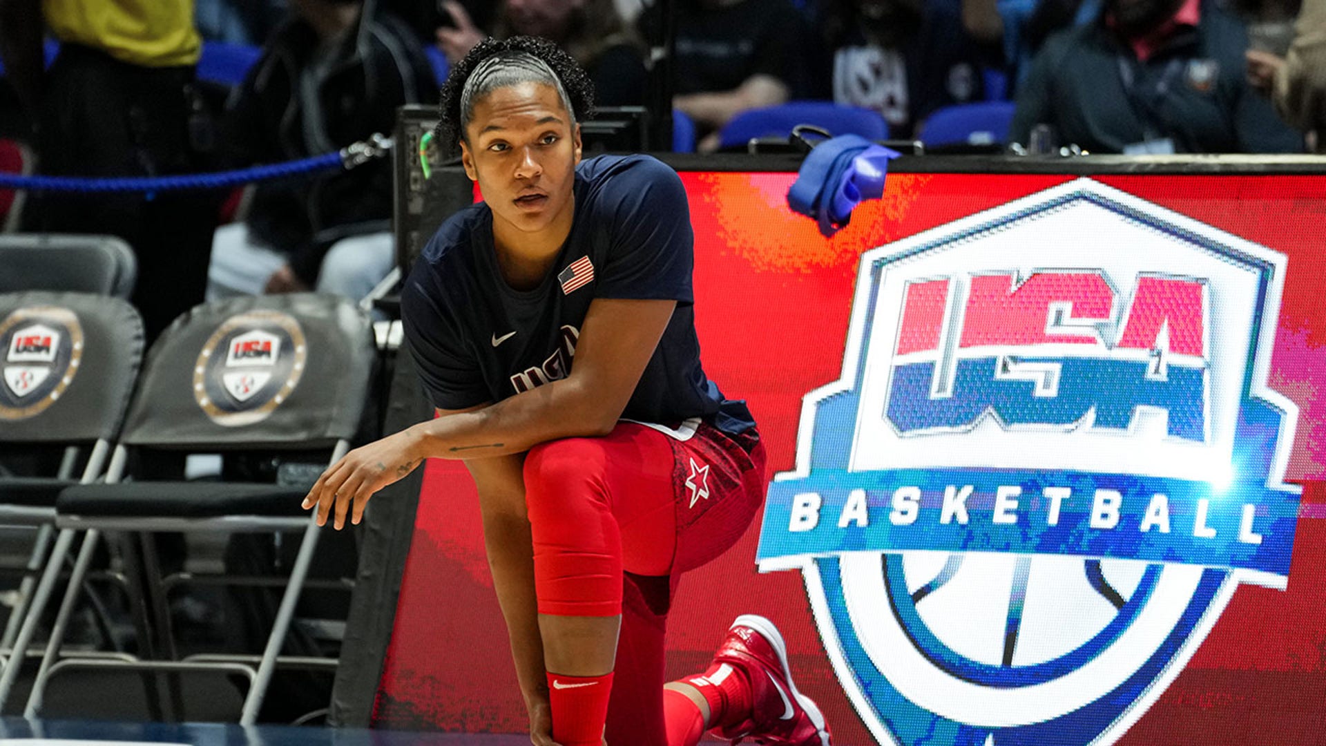 2024 Team USA Olympics women's basketball team: PHOTOS | Fox News