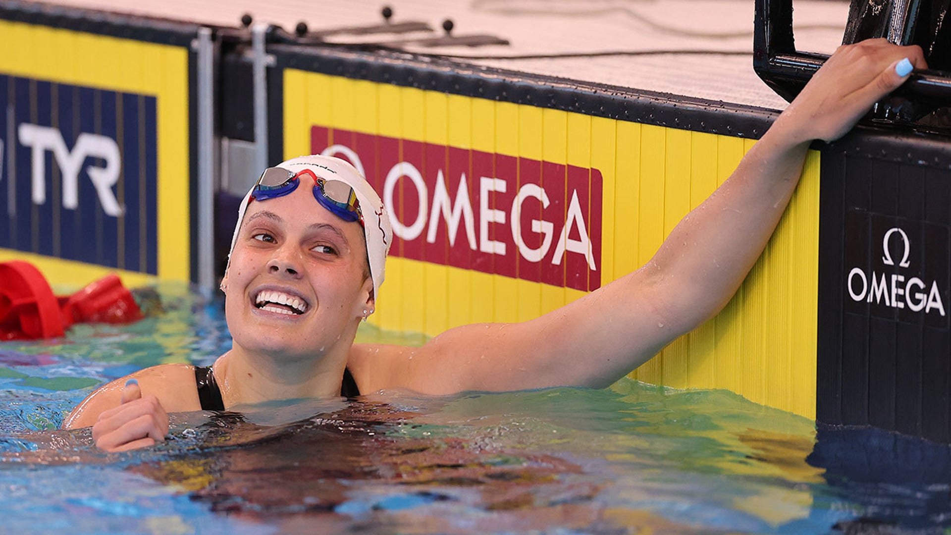 2024 Team USA Olympics women's swimming team: PHOTOS | Fox News