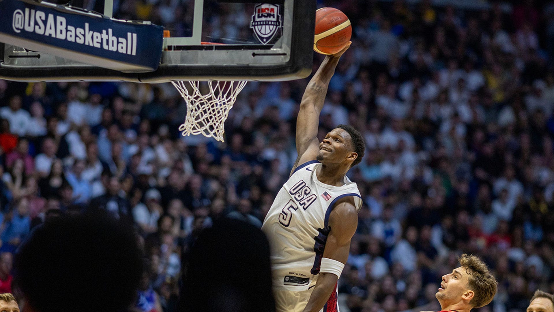 2024 Team USA Olympics men's basketball team: PHOTOS | Fox News