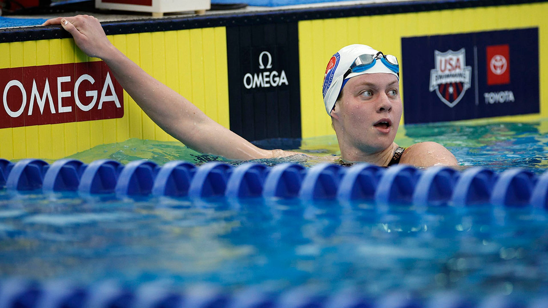 2024 Team USA Olympics women's swimming team: PHOTOS | Fox News