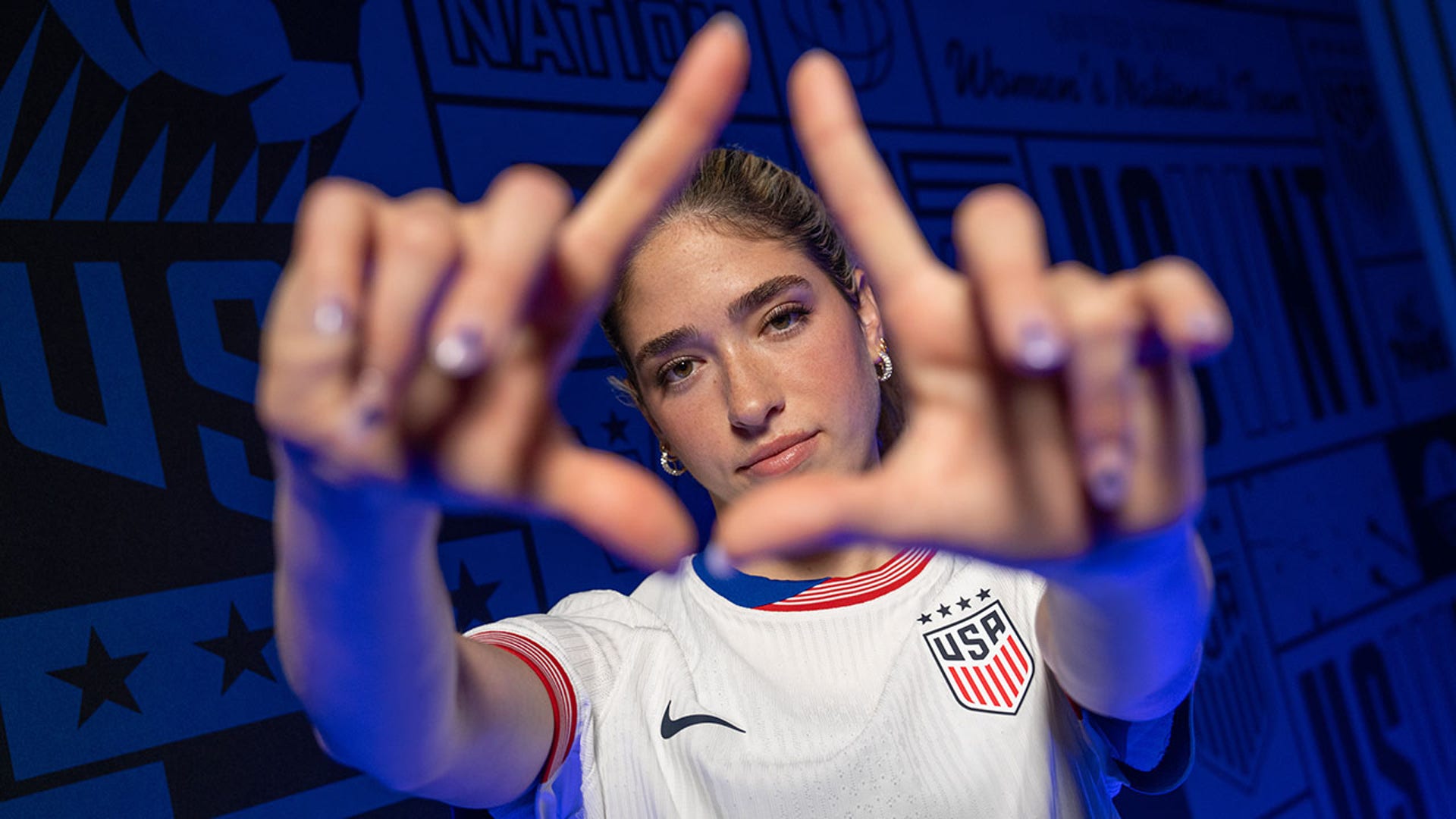 2024 Team USA Olympics women's soccer team: PHOTOS | Fox News