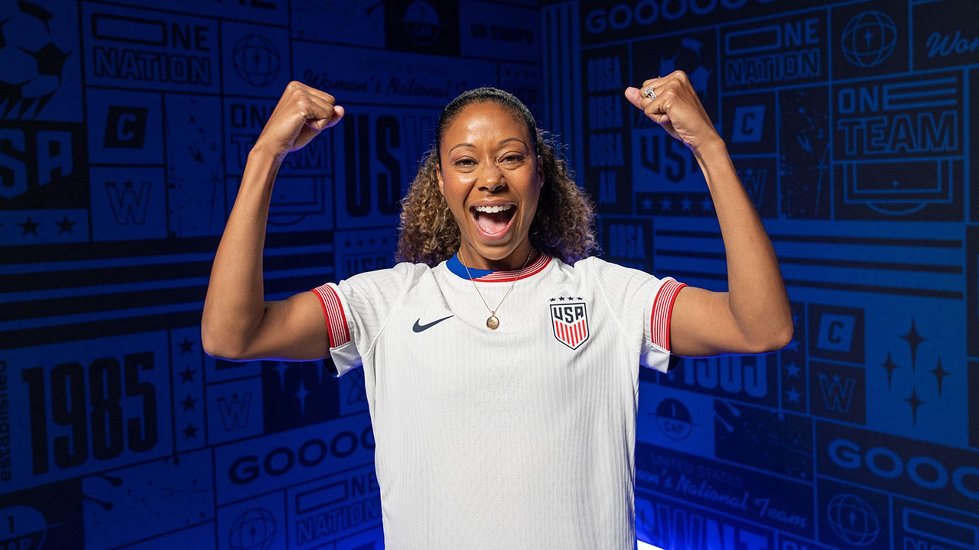 2024 Team USA Olympics women's soccer team: PHOTOS | Fox News