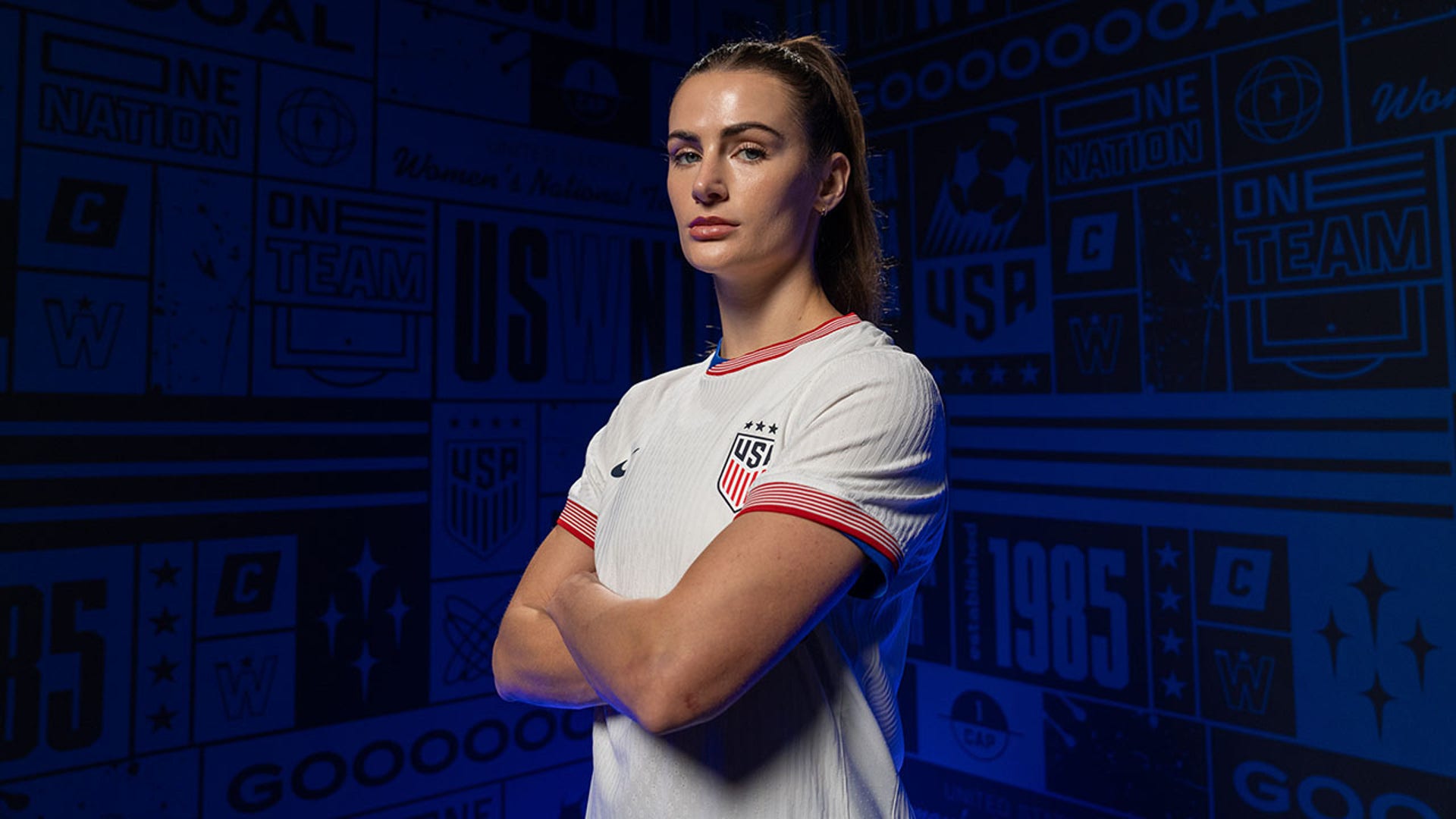 2024 Team USA Olympics women's soccer team: PHOTOS | Fox News