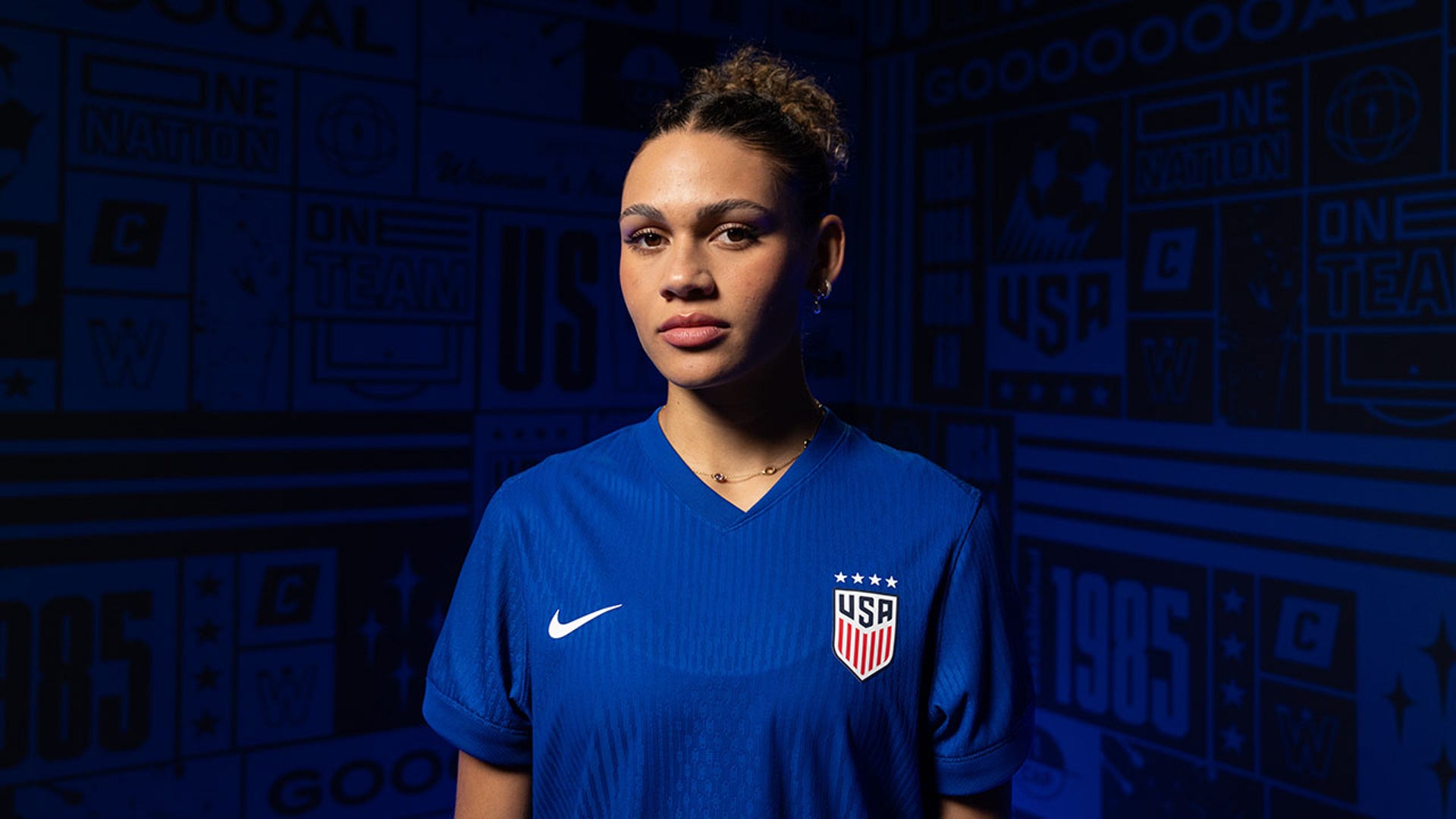 2024 Team USA Olympics women's soccer team: PHOTOS | Fox News