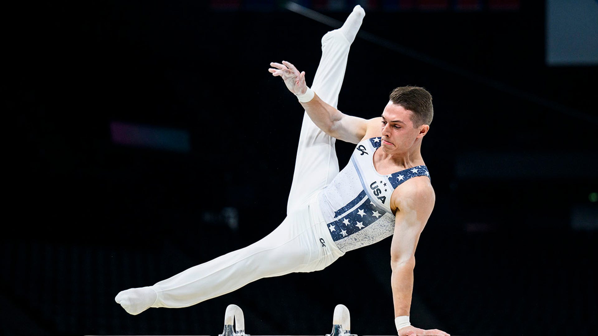 2024 Team USA Olympics men's gymnastics team: PHOTOS | Fox News