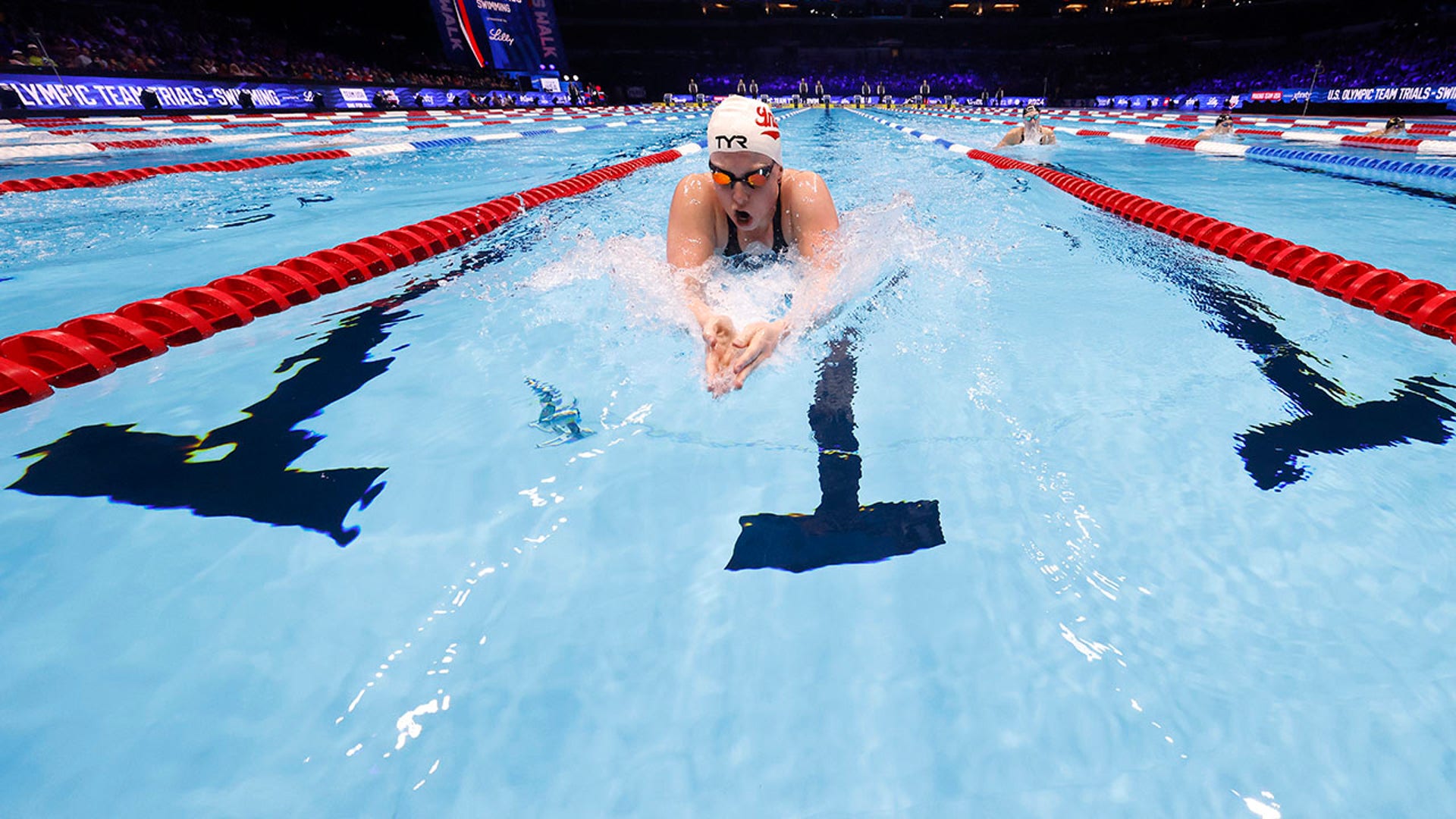 2024 Team USA Olympics women's swimming team: PHOTOS | Fox News