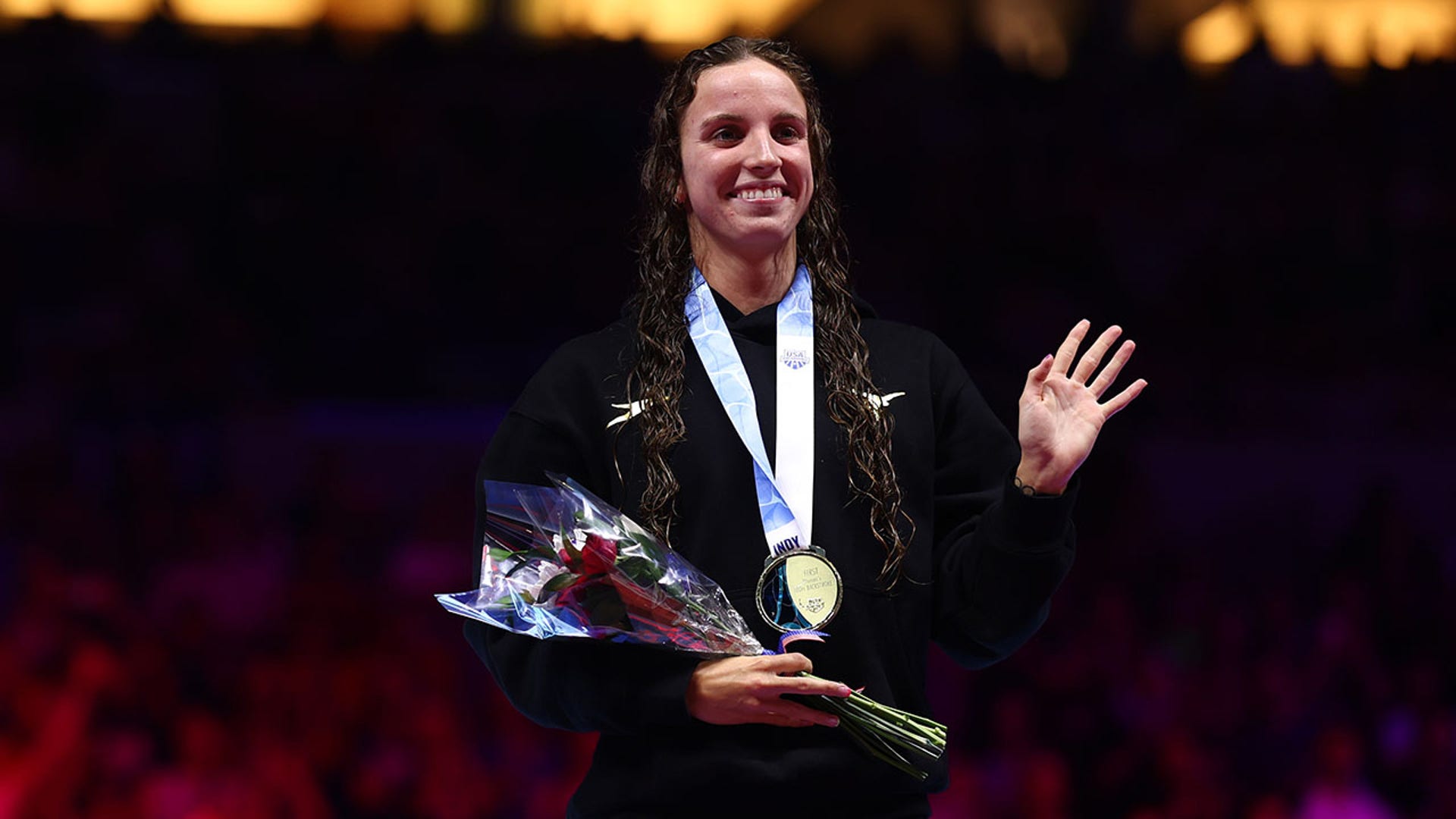 2024 Team USA Olympics women's swimming team: PHOTOS | Fox News