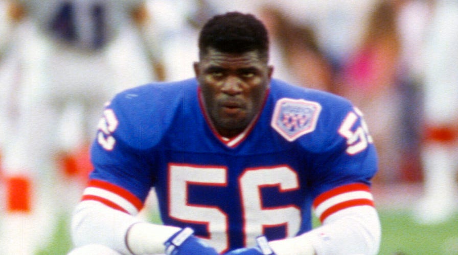 Nfl Legend Lawrence Taylor Arrested On Sex Offender Related Charge