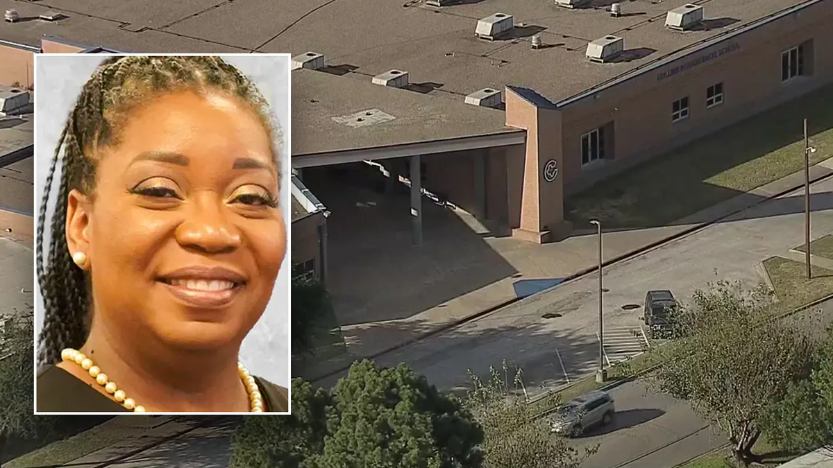 Texas assistant principal released from hospital after seriously ...