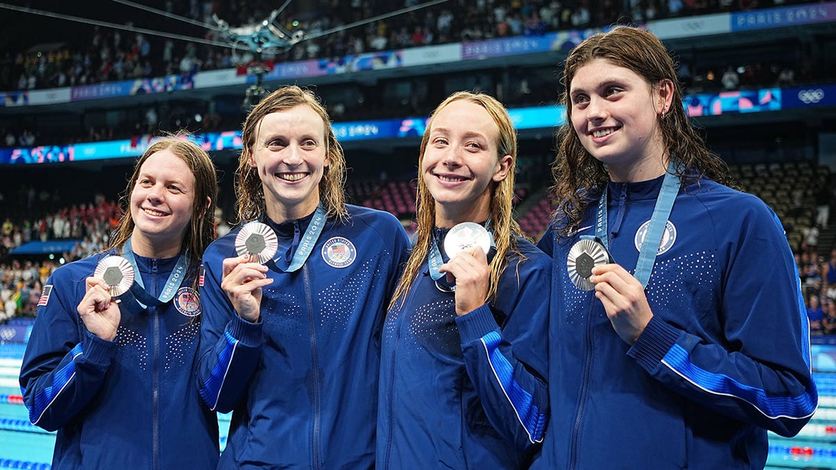 Meet the 2024 US Olympic medalists: PHOTOS - NEWS CONEXION